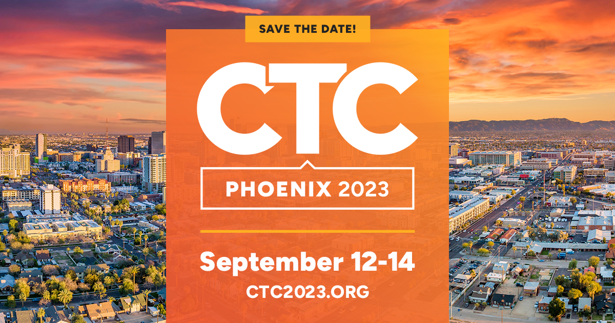 CTC 2023: Save the Date – CTC 2025
